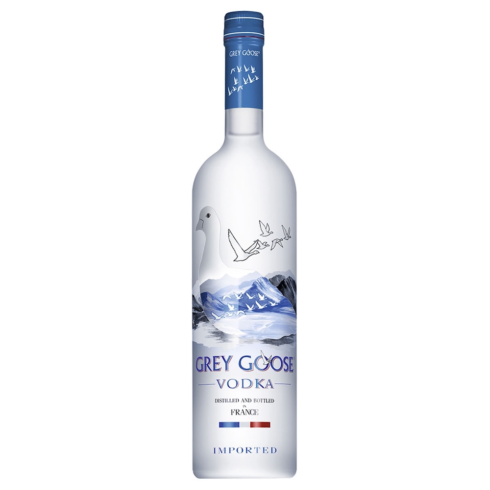 Vodka Grey Goose 1750 ml.