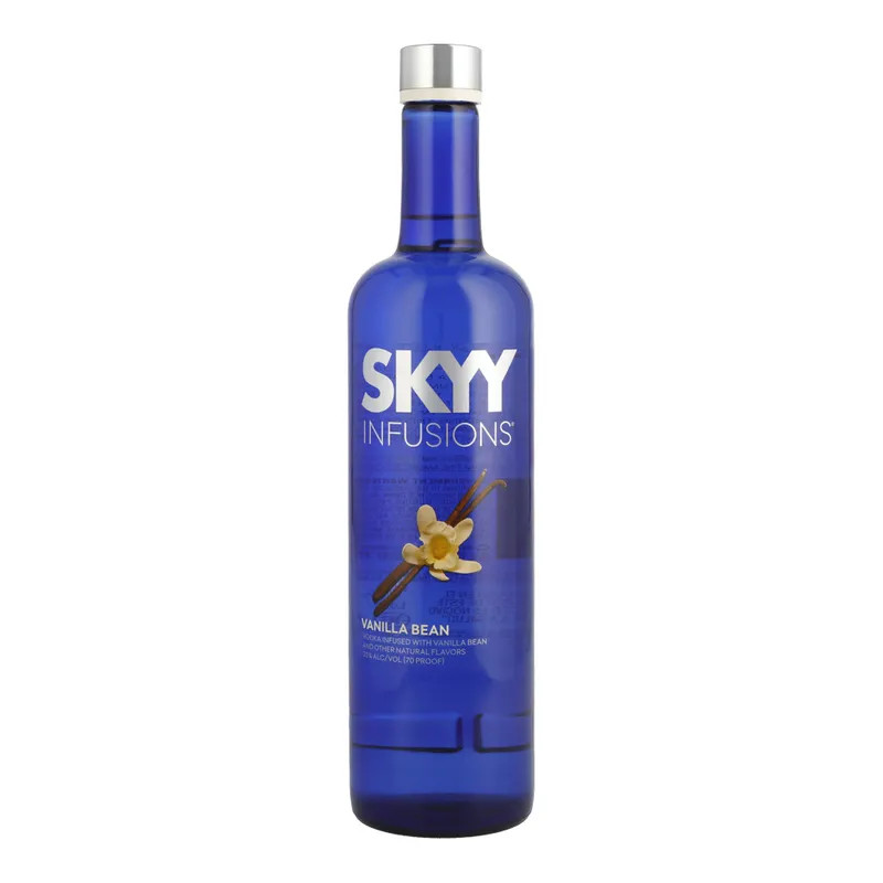 Vodka Skyy Vanilla 750 ml.