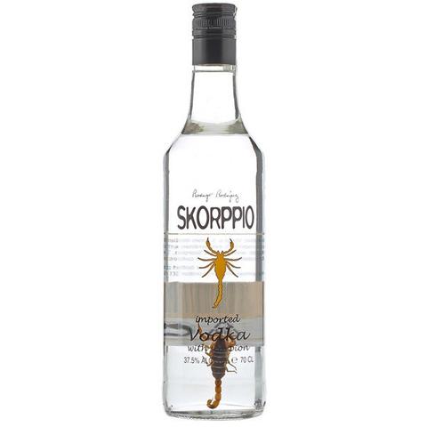 Vodka Skorppio 750 ml.