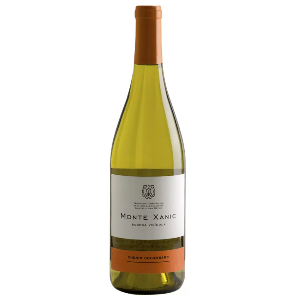 Vino Blanco Monte Xanic Chenin Colombard 750 ml.