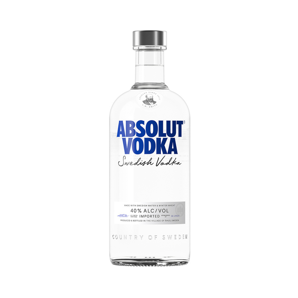 Vodka Absolut Azul 750 ml.