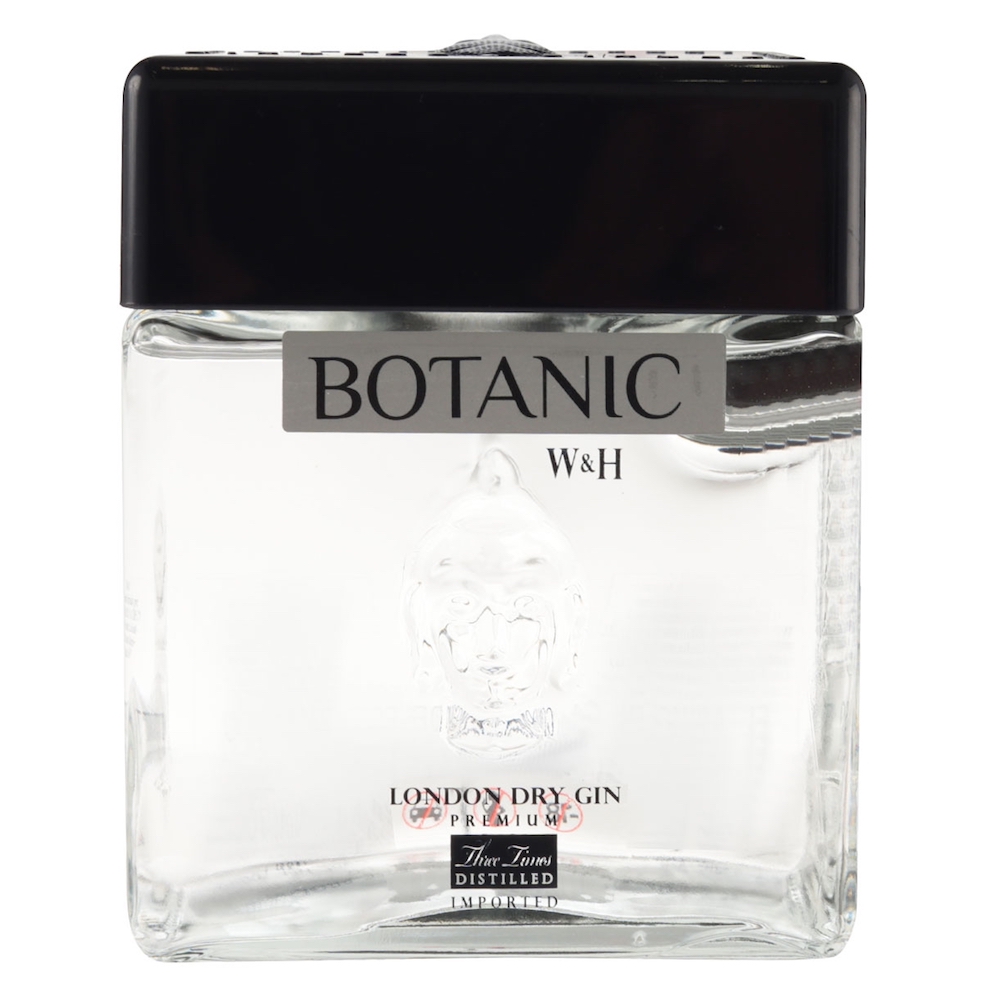 Ginebra Botanic Premium 700 ml.