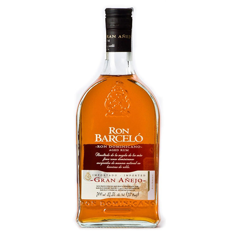 Ron Barcelo Gran Añejo 750 ml.