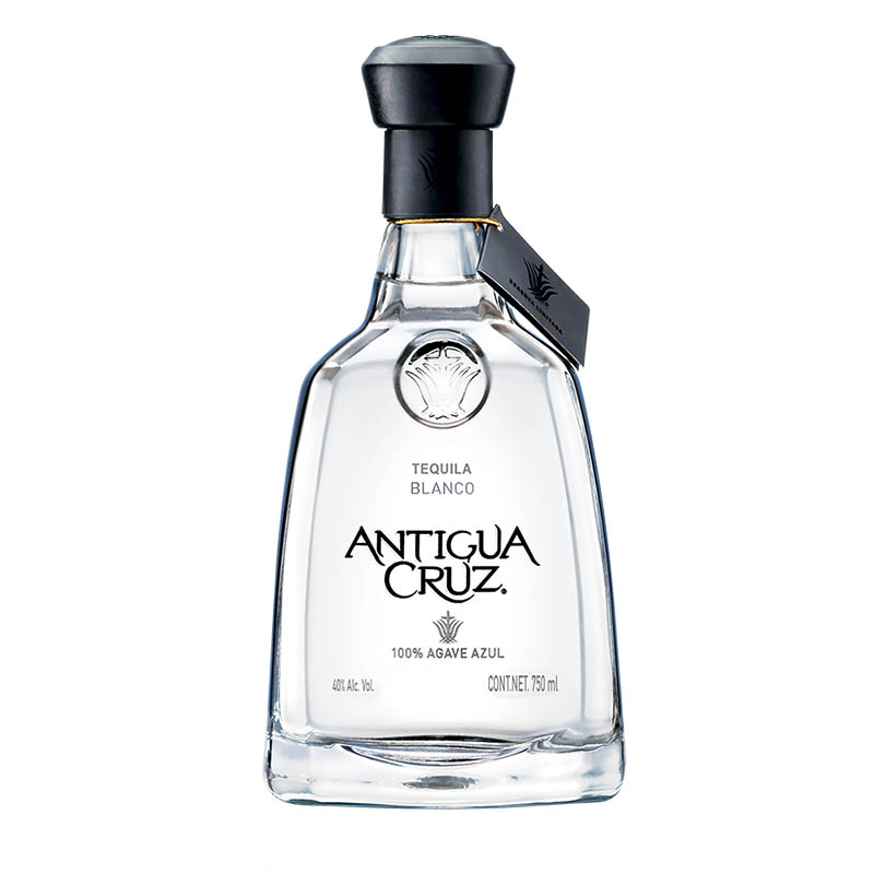Tequila Antigua Cruz Blanco 750 ml.