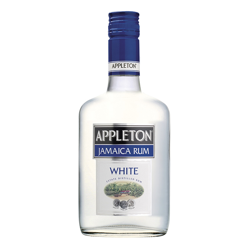 Ron Appleton White 200 ml.