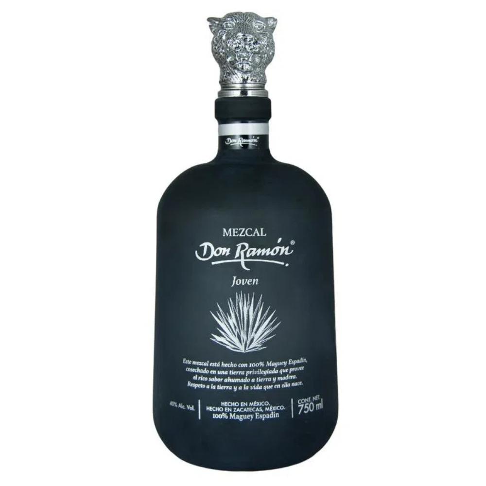 Mezcal Don Ramon Joven Maguey Espadin 750 ml.
