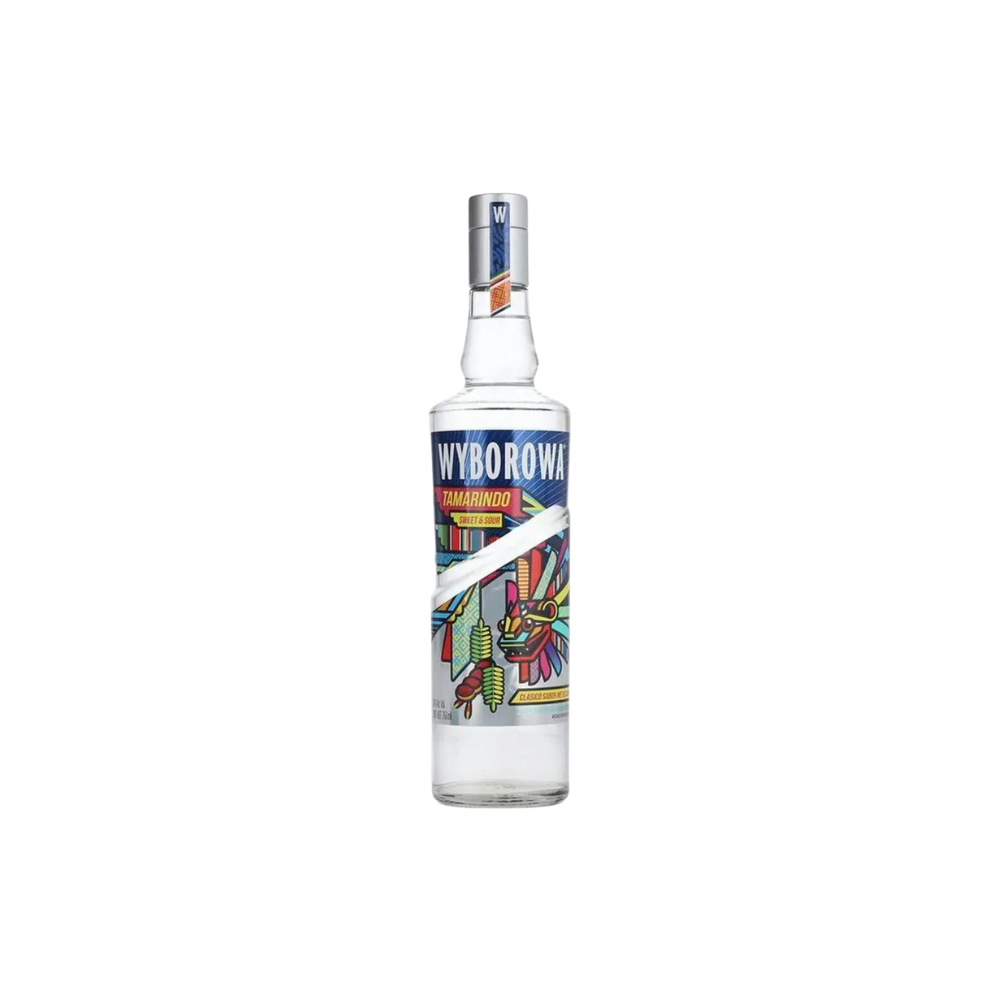 Licor de Vodka Wyborowa Tamarindo 200 ml.