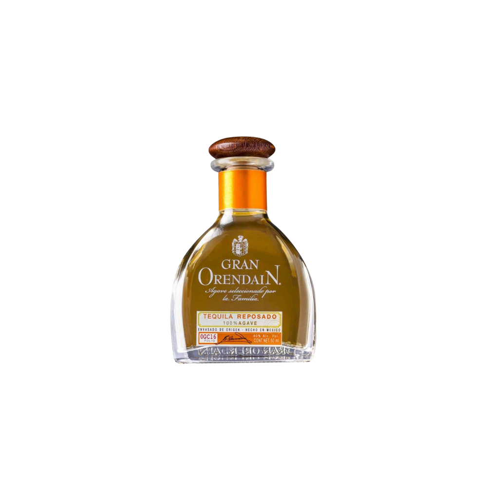 Tequila Gran Orendain Reposado 50 ml.