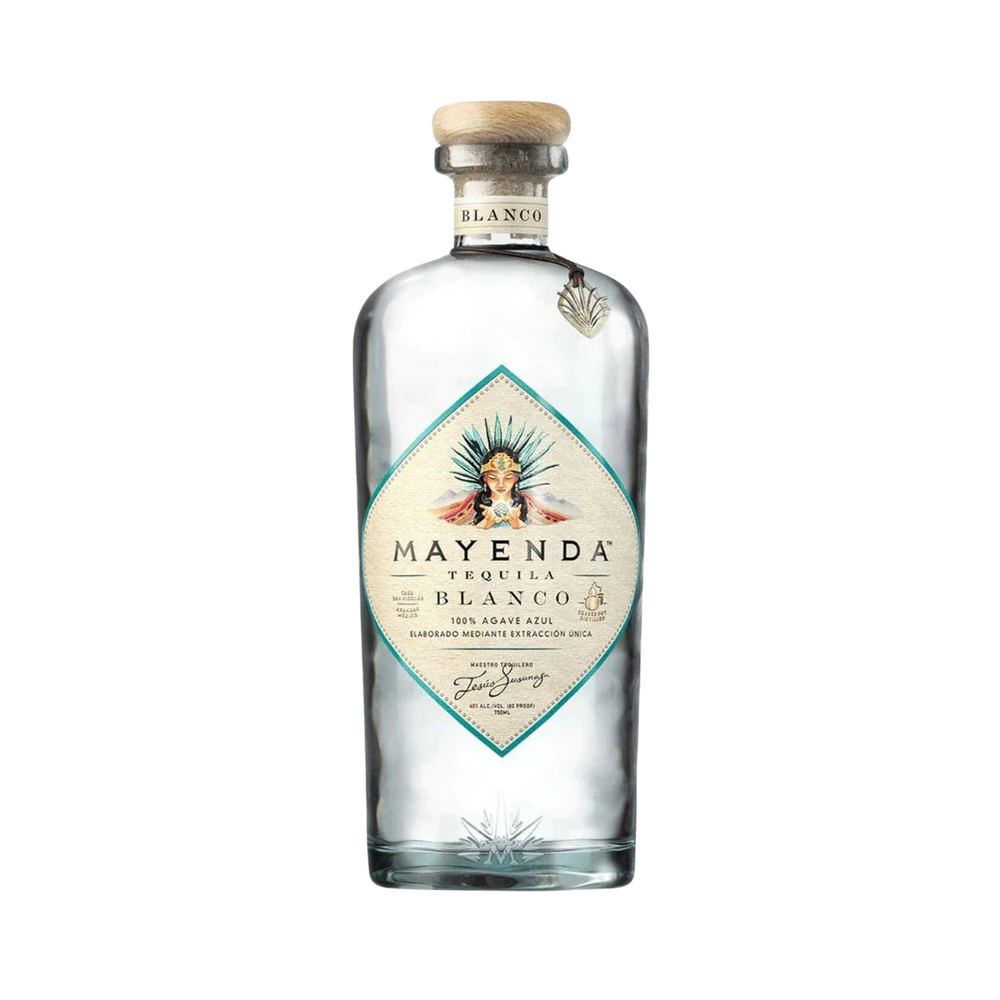 Tequila Mayenda Blanco 750 ml.