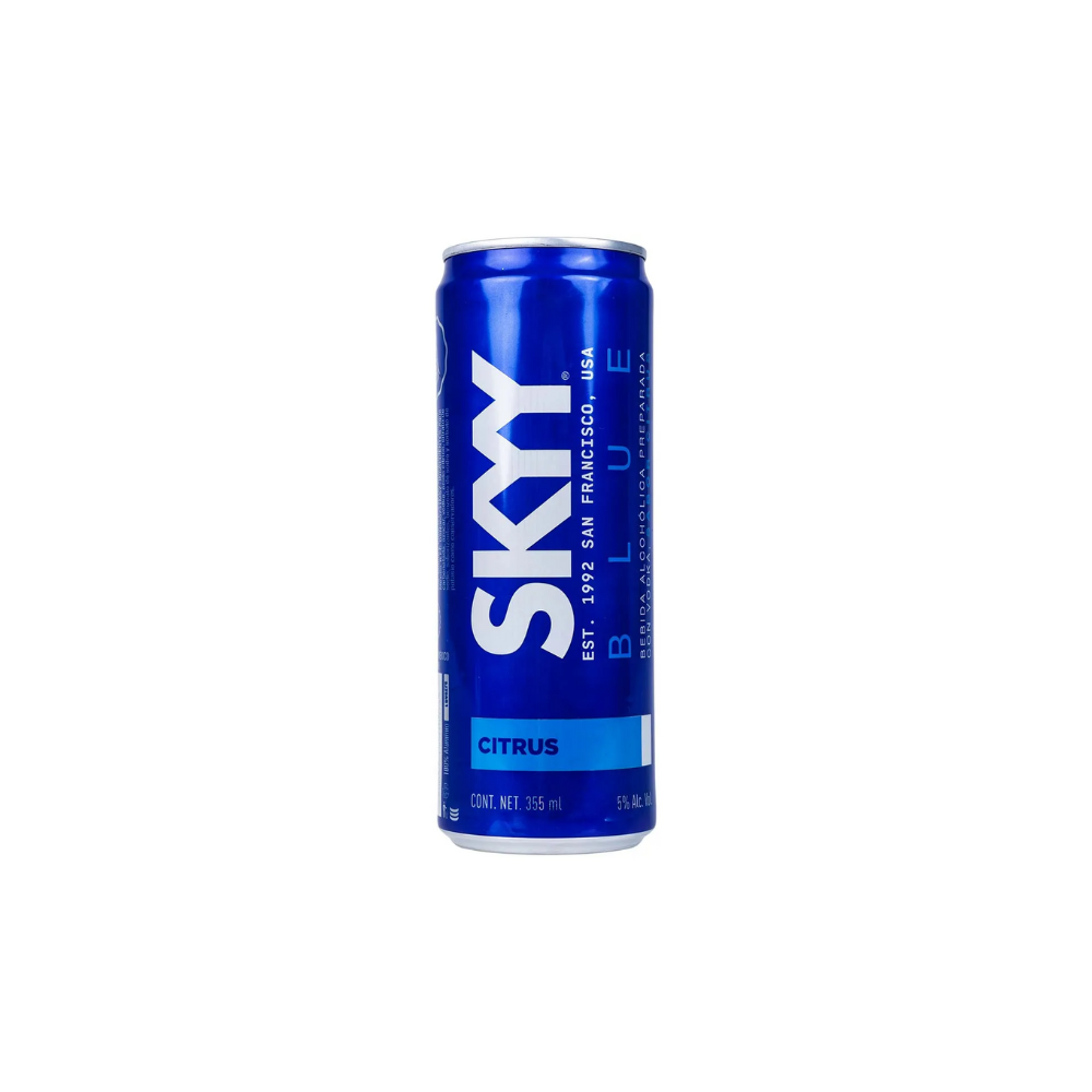 Skyy Blue 355 ml.